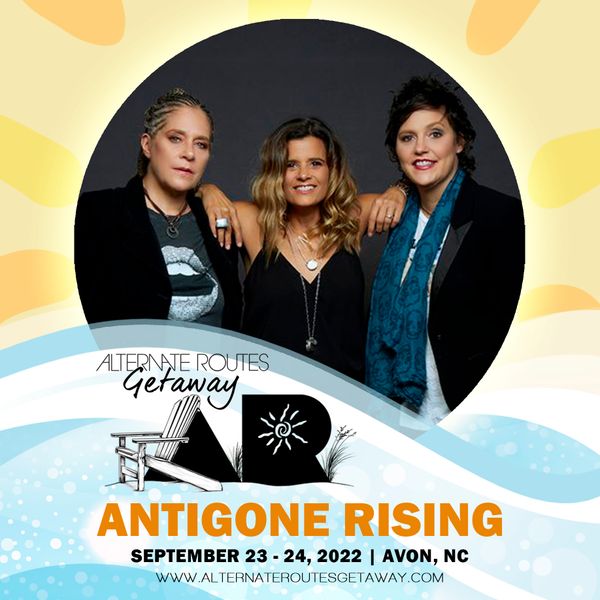 Antigone Rising
