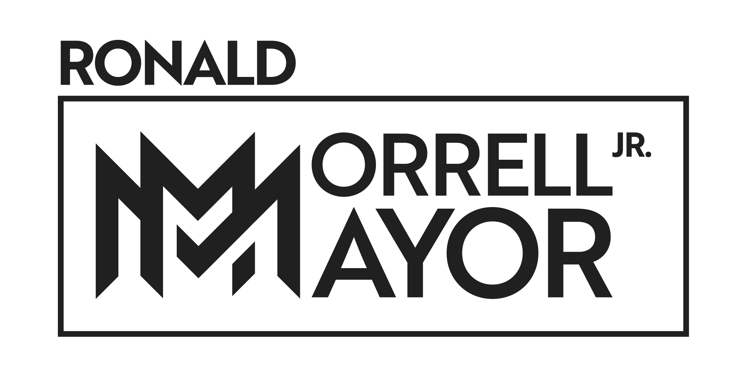 RONALD MORRELL, JR. - ABOUT