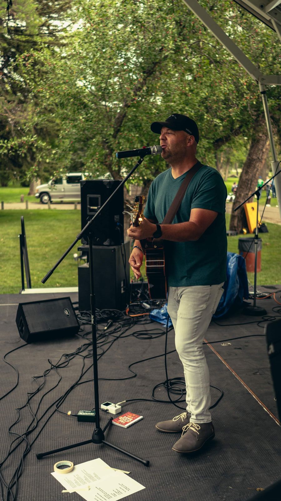 Derek Charles Johnson - Photos