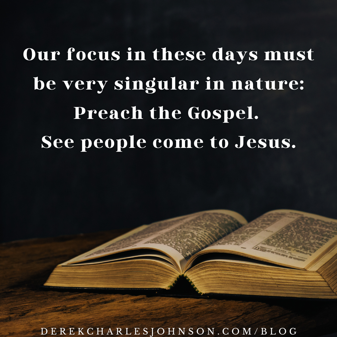 What's God Leading You To Do?