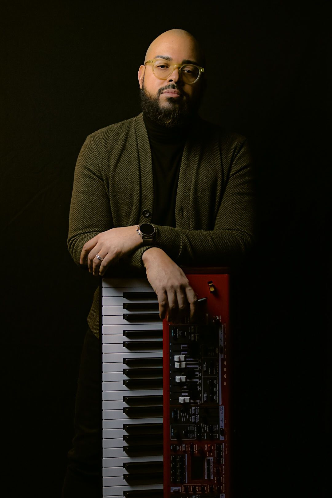 Gene Dunlap Music - Derrick Benford