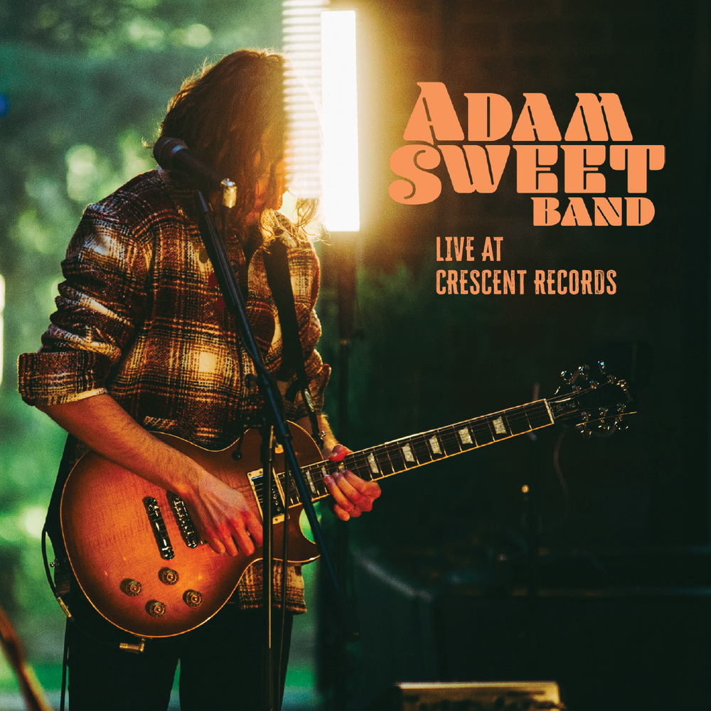 Adam Sweet