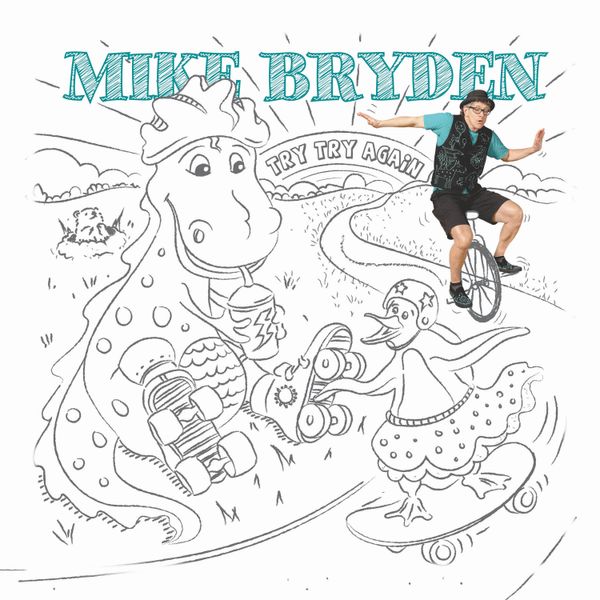 Mike Bryden Artist & Musician