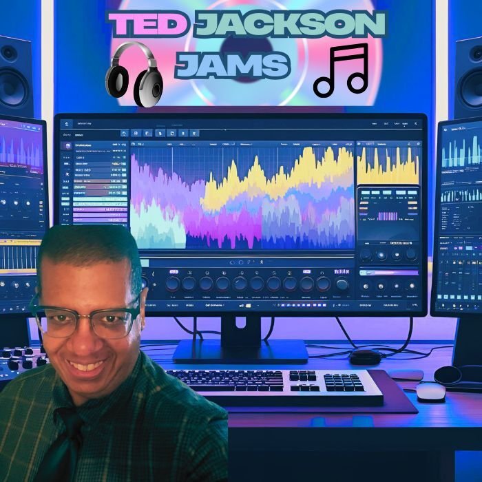 Ted Jackson - Merch Store