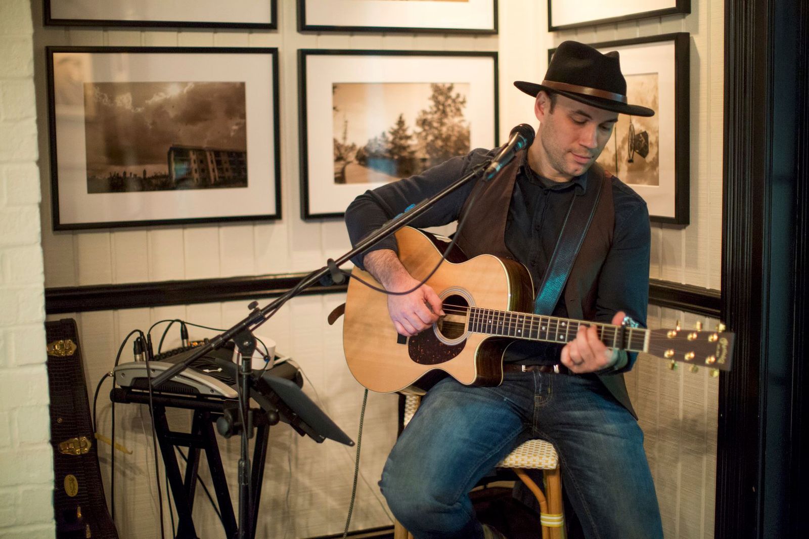 Brandon Crocker - About