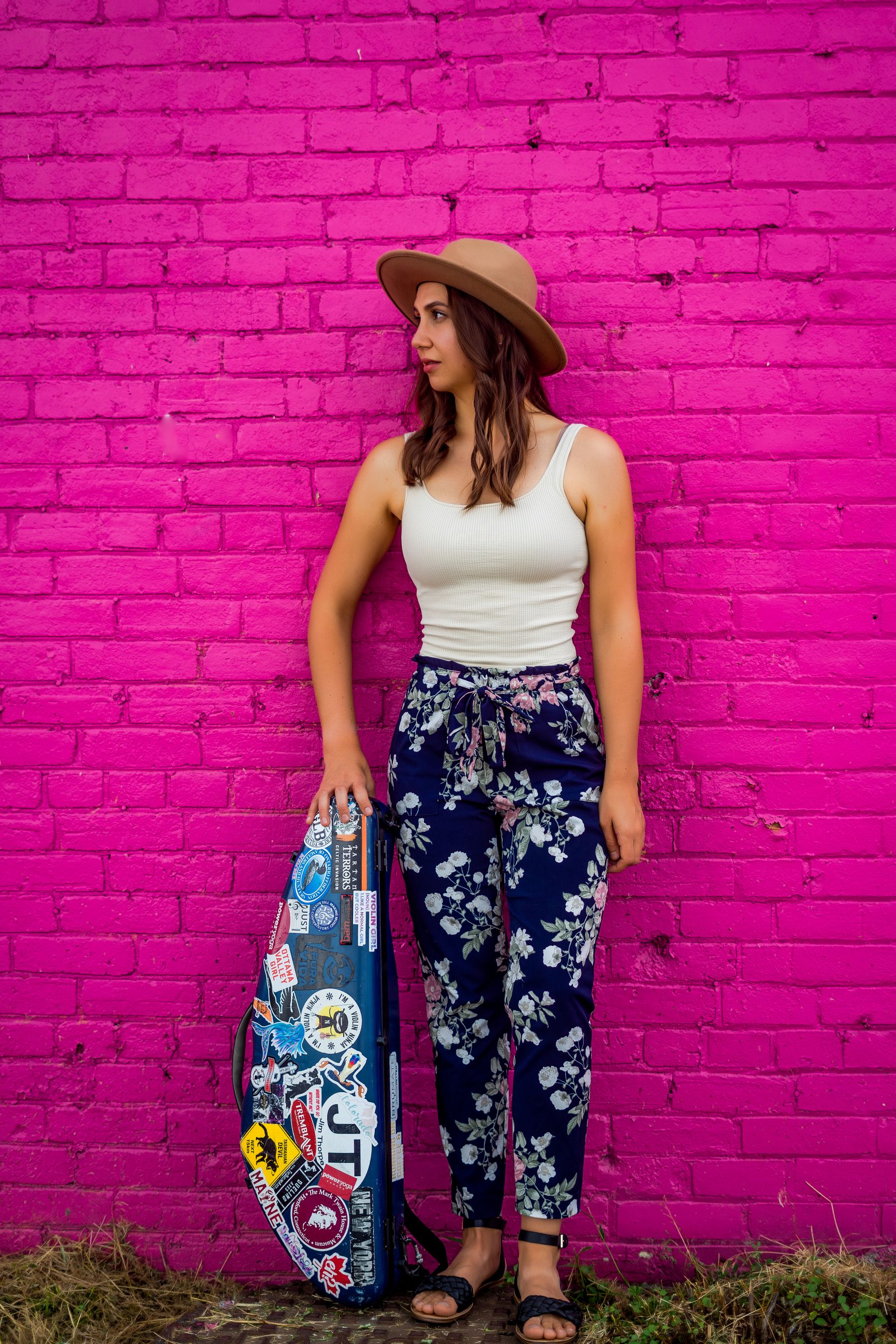 Emily Yarascavitch - Bio