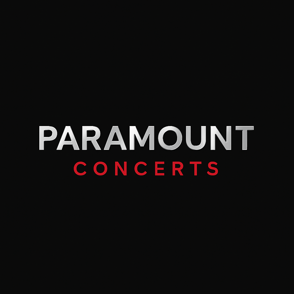Paramount Concerts - Paramount Theatre - Casa Grande