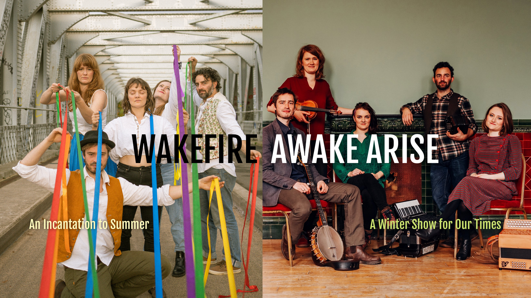 Wakefire + Awake Arise - Tour Dates