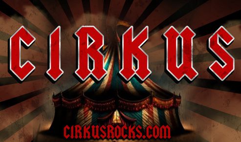 Cirkus Rock N' Roll Denver Cover Band - Calendar