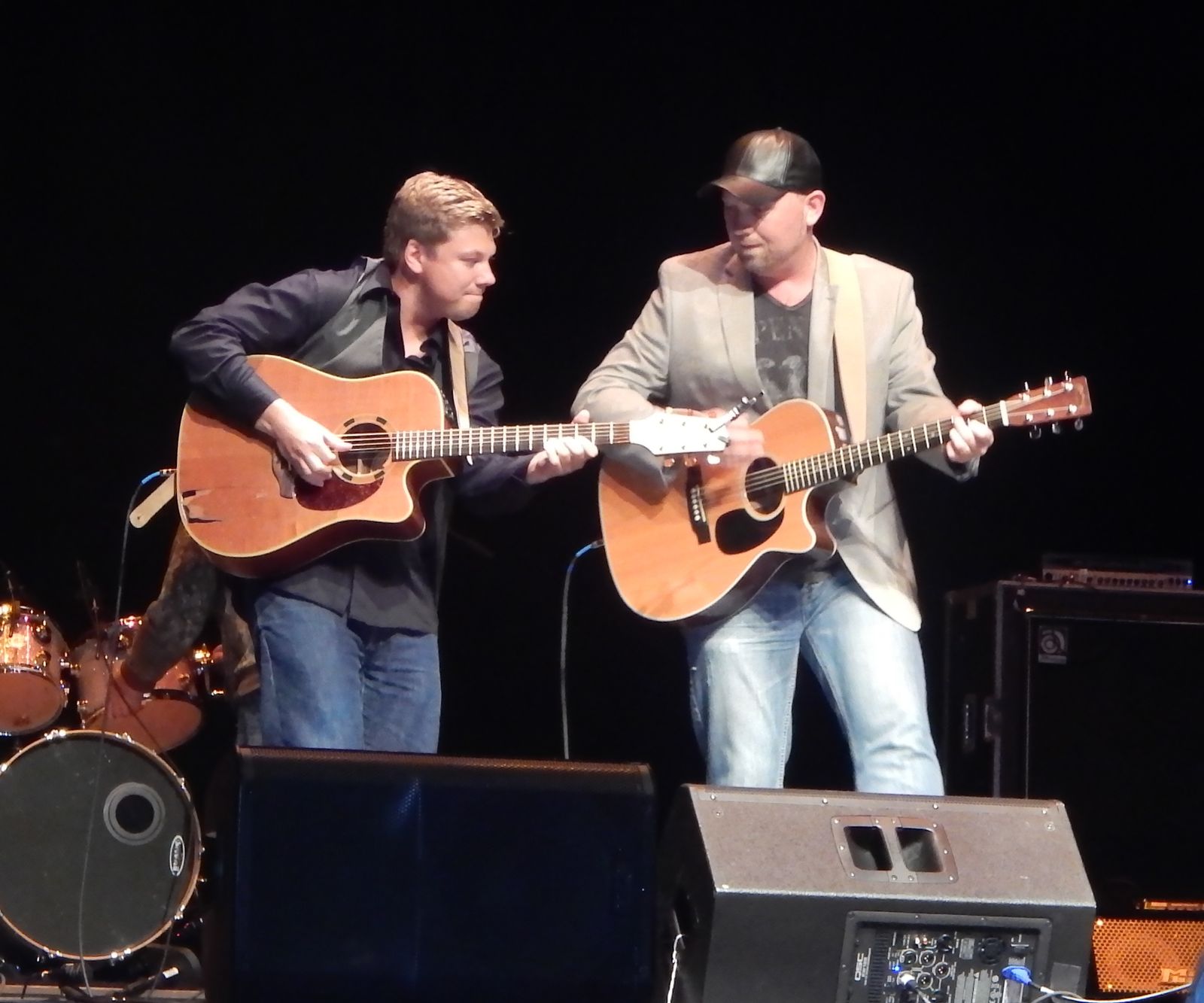 Robby Hopkins - Photos