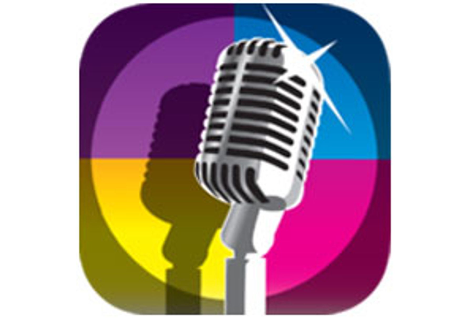Sing Harmonies App - Song Info