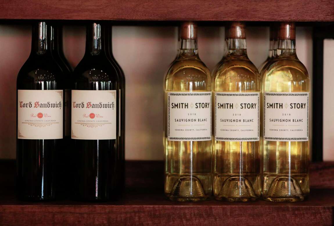 Sauvy B! San Francisco Chronicle features Smith Story Wine Cellars