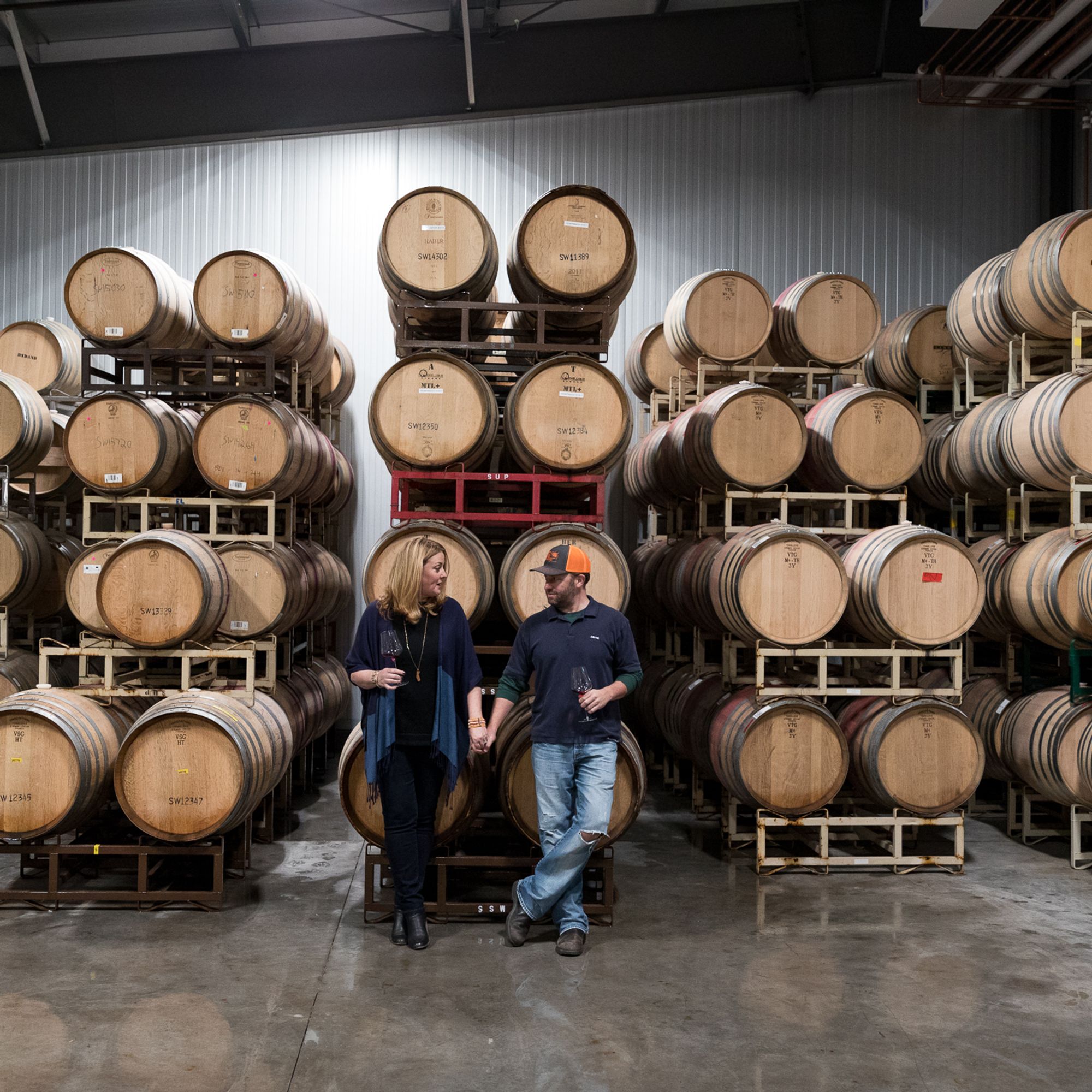 Smith Story Wine Cellars