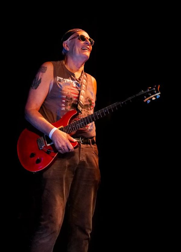 The Pompatus of Love with Greg Douglass, Steve Miller Band member