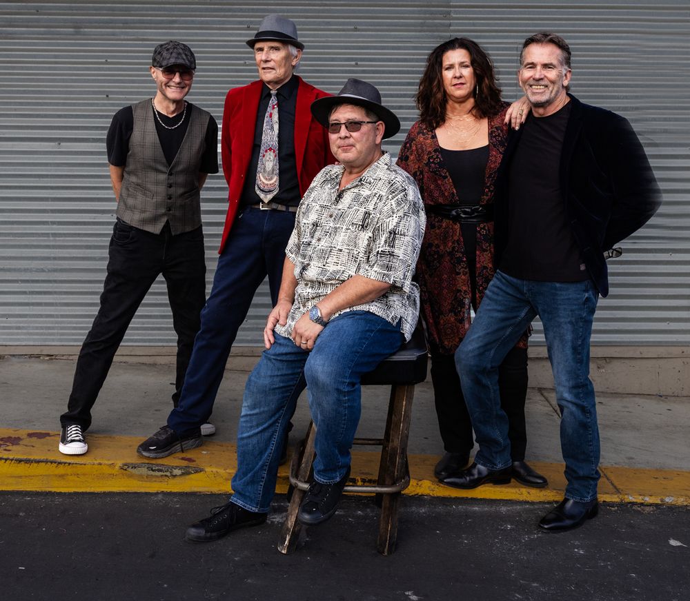 The Pompatus of Love with Greg Douglass, Steve Miller Band member