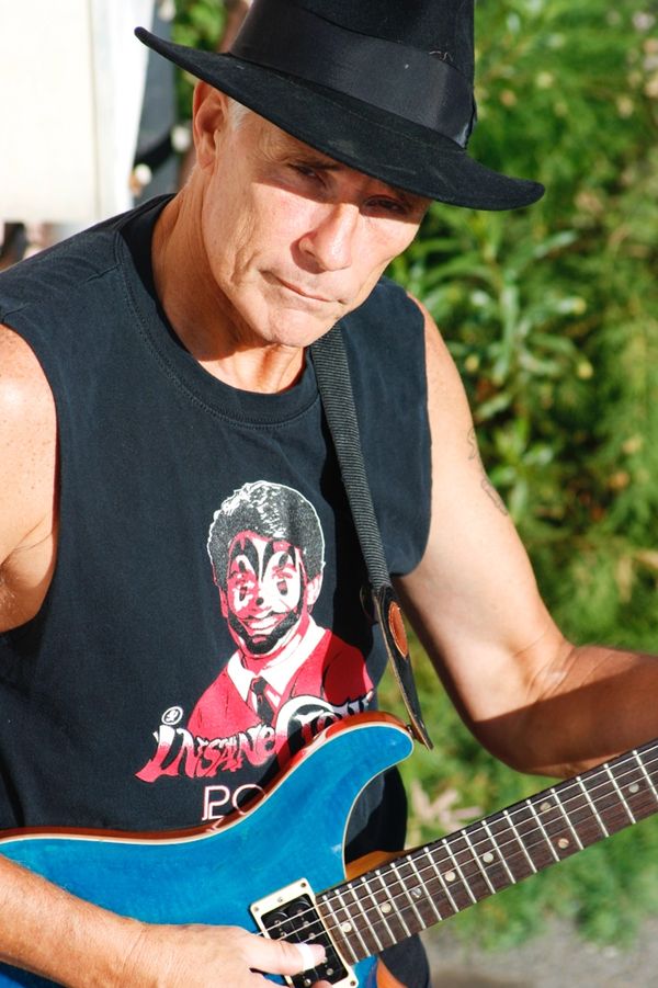 The Pompatus of Love with Greg Douglass, Steve Miller Band member