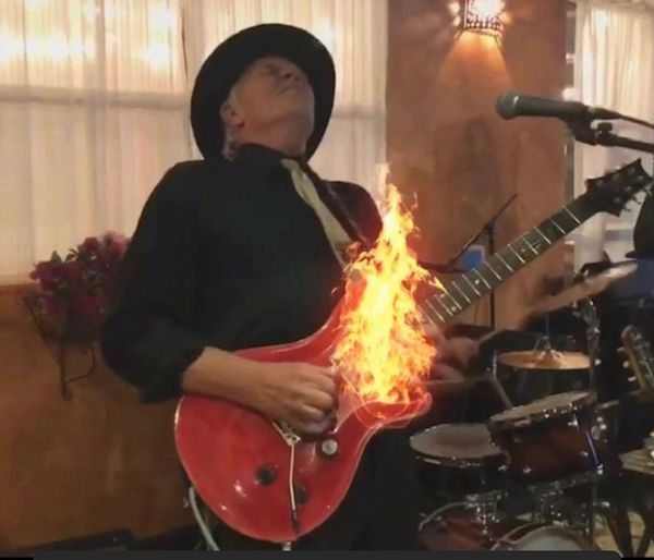 The Pompatus of Love with Greg Douglass, Steve Miller Band member