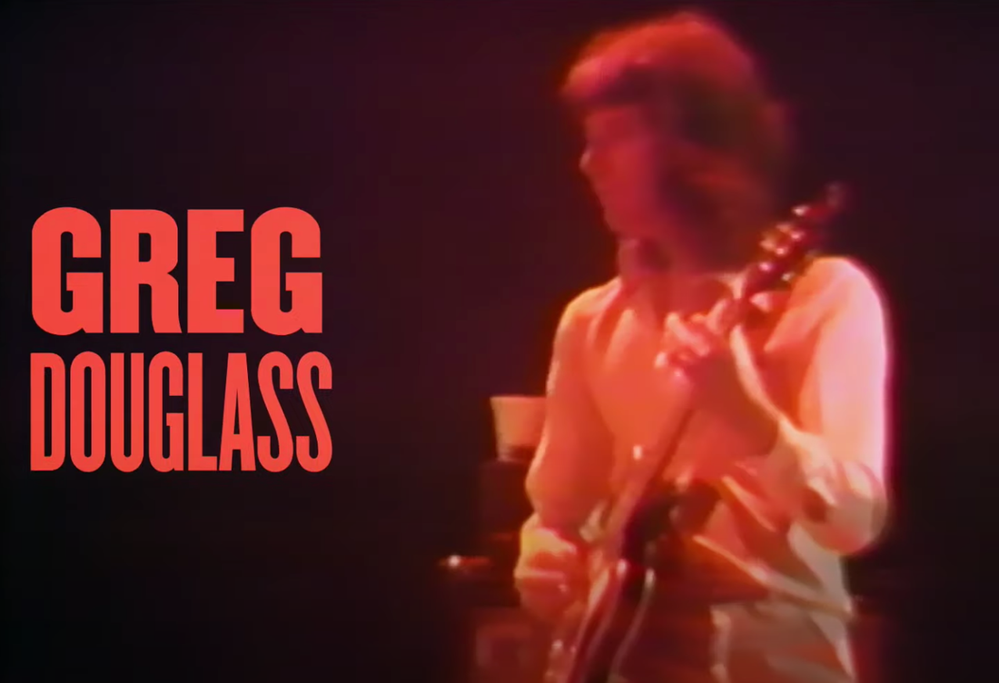 The Pompatus of Love featuring Greg Douglass, Steve Miller Band member