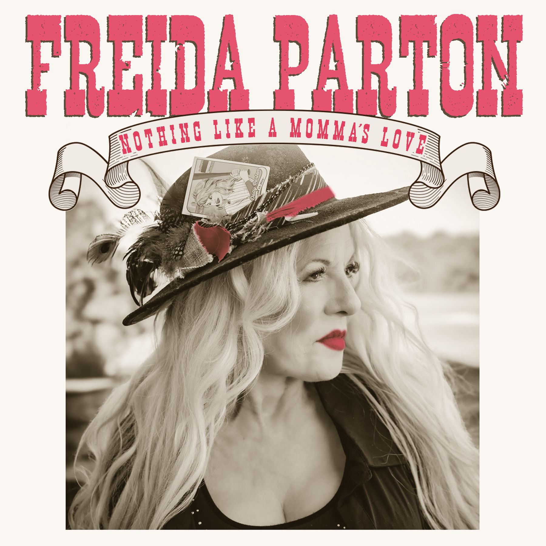 Freida Parton - Bio