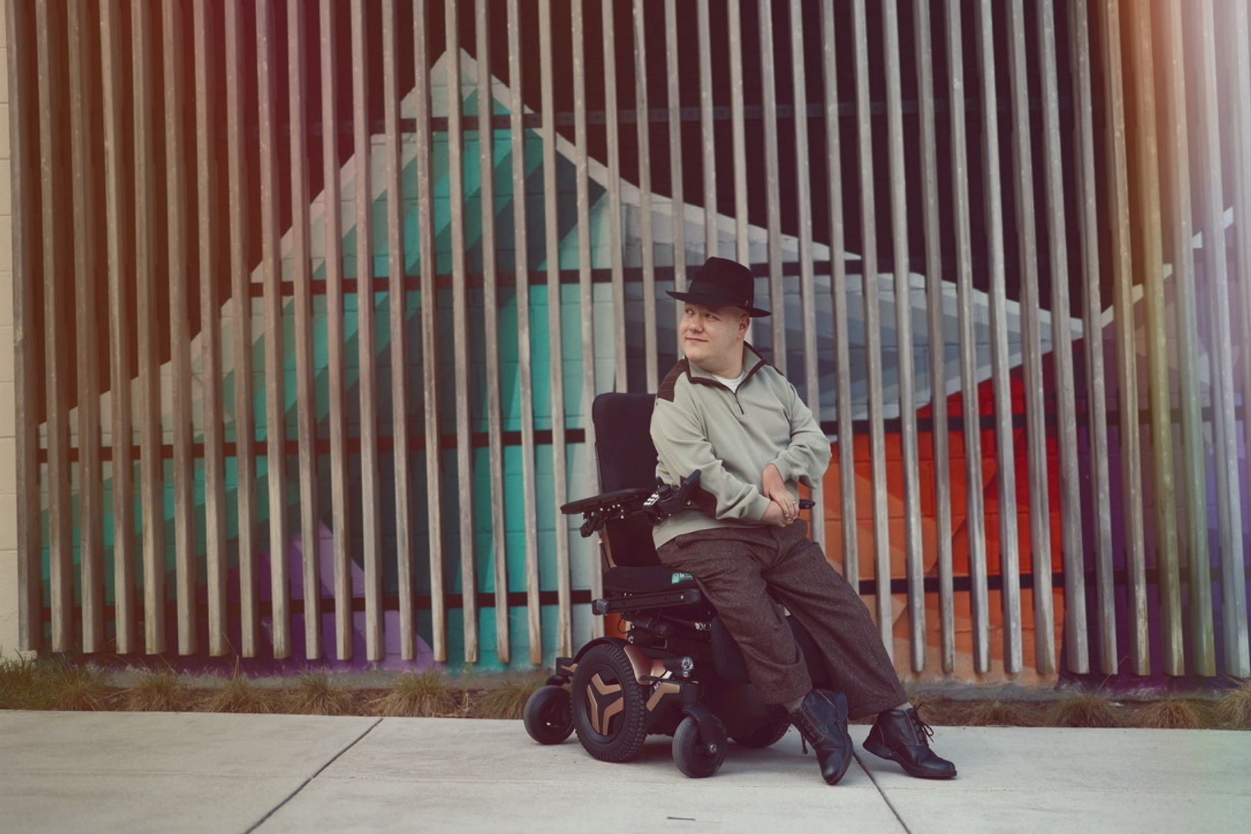 About | Ben Waites | Official Website