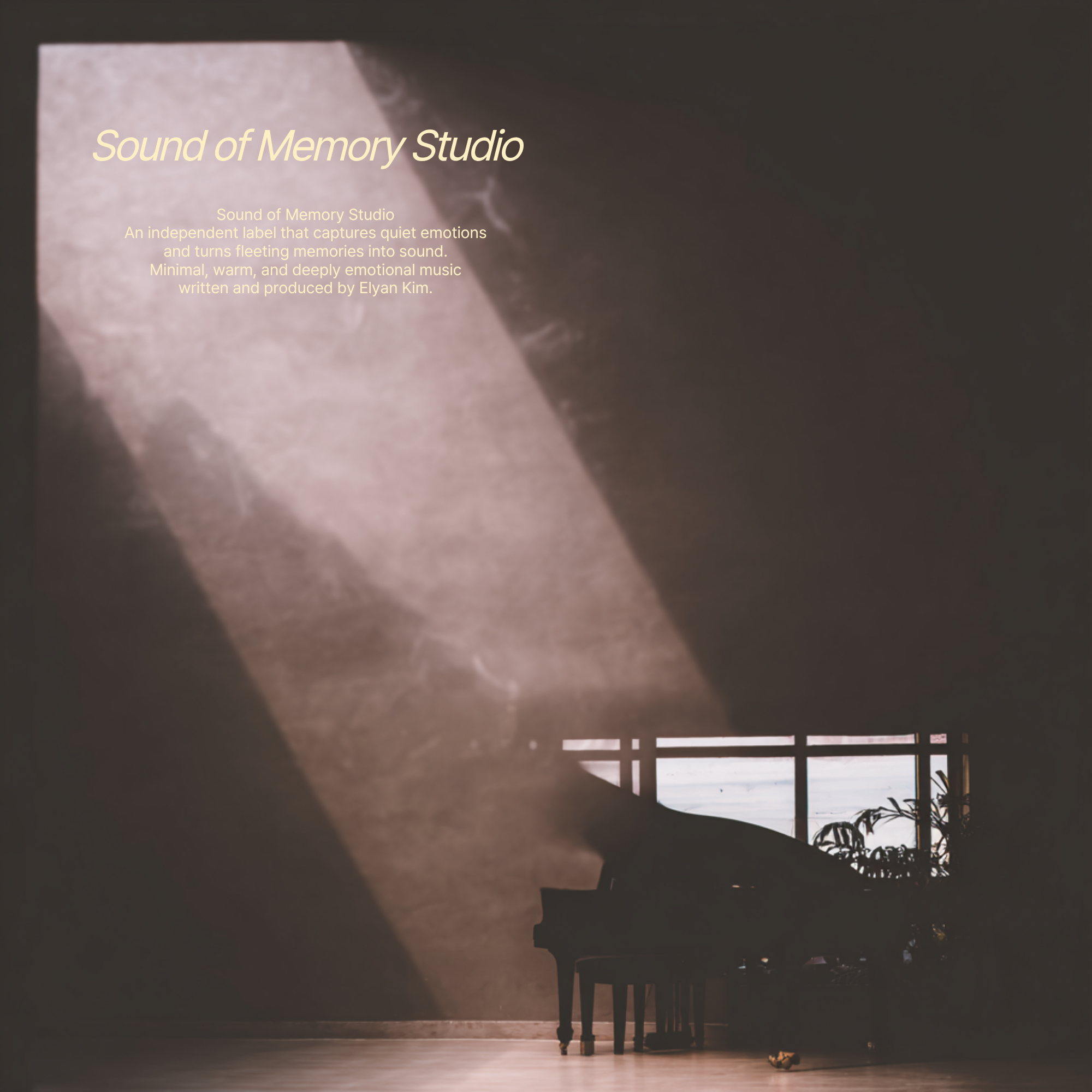 Sound of Memory Studio