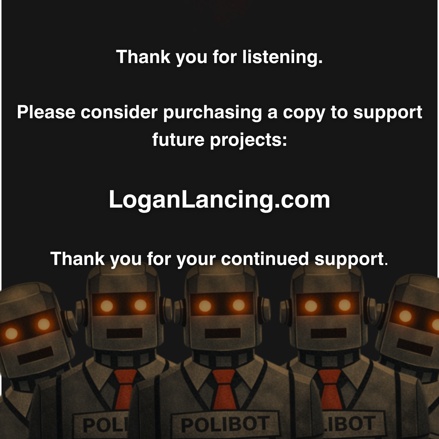 Logan Lancing
