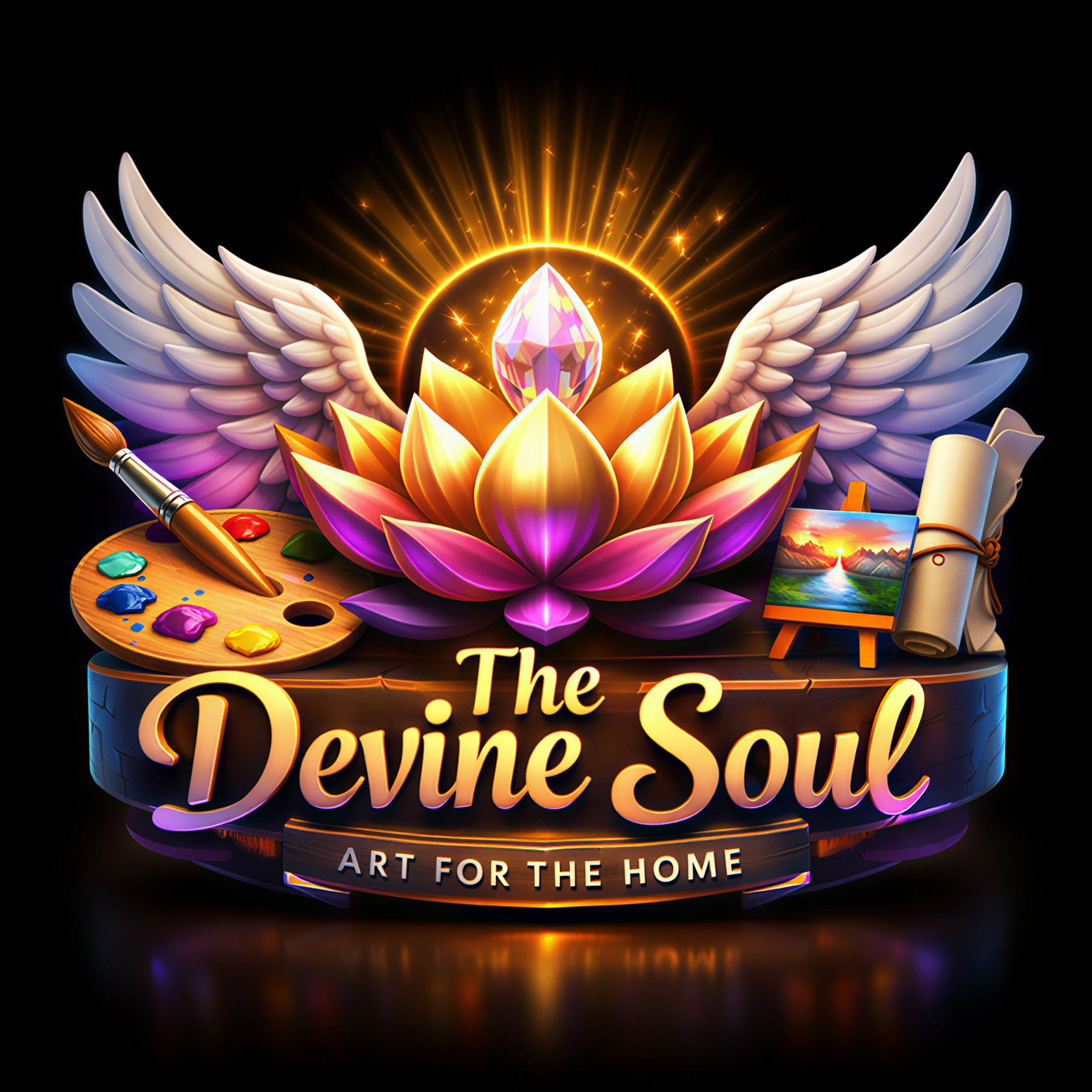 THE DEVINE SOUL