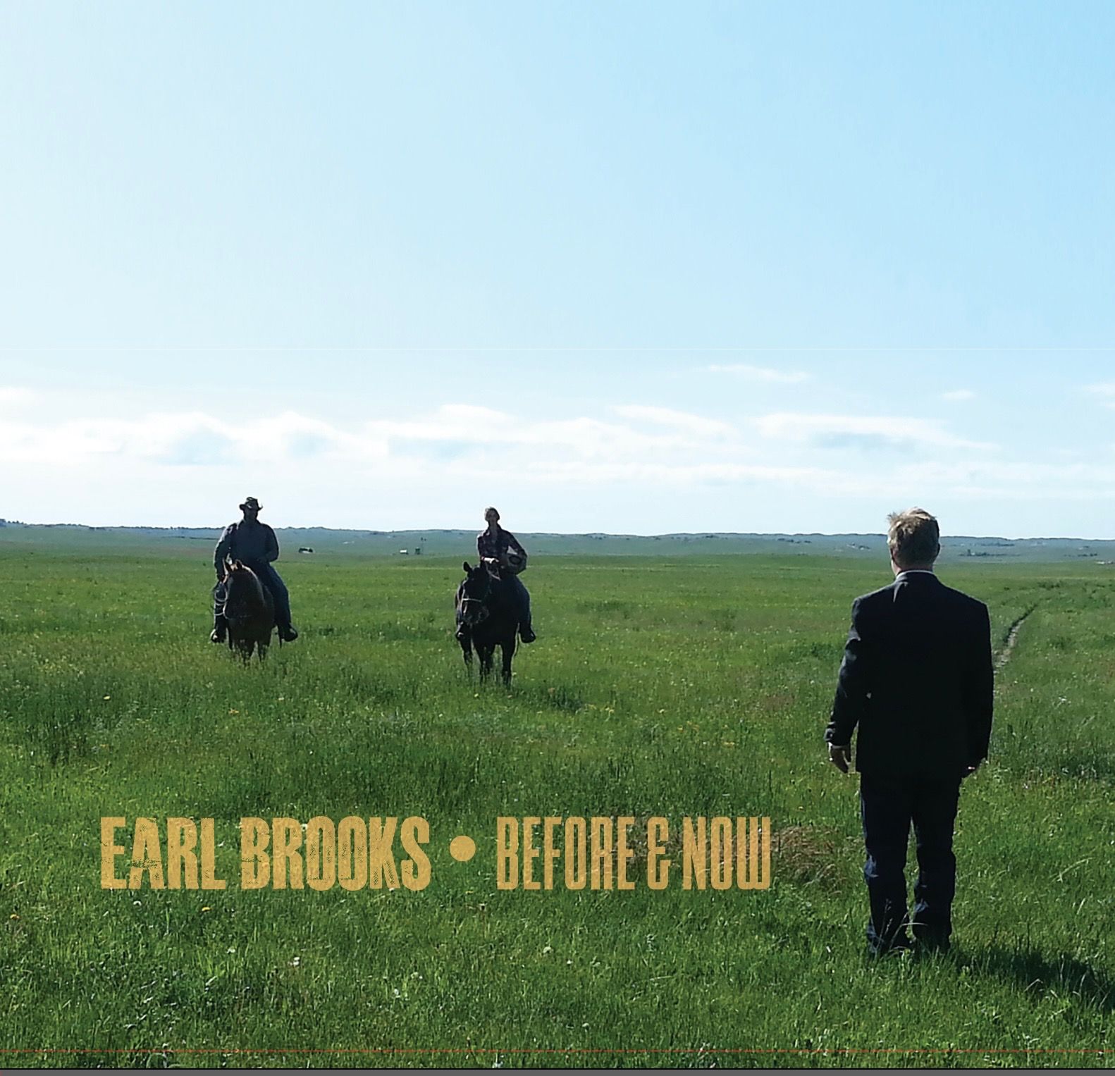 Earl Brooks Seattle - Bio