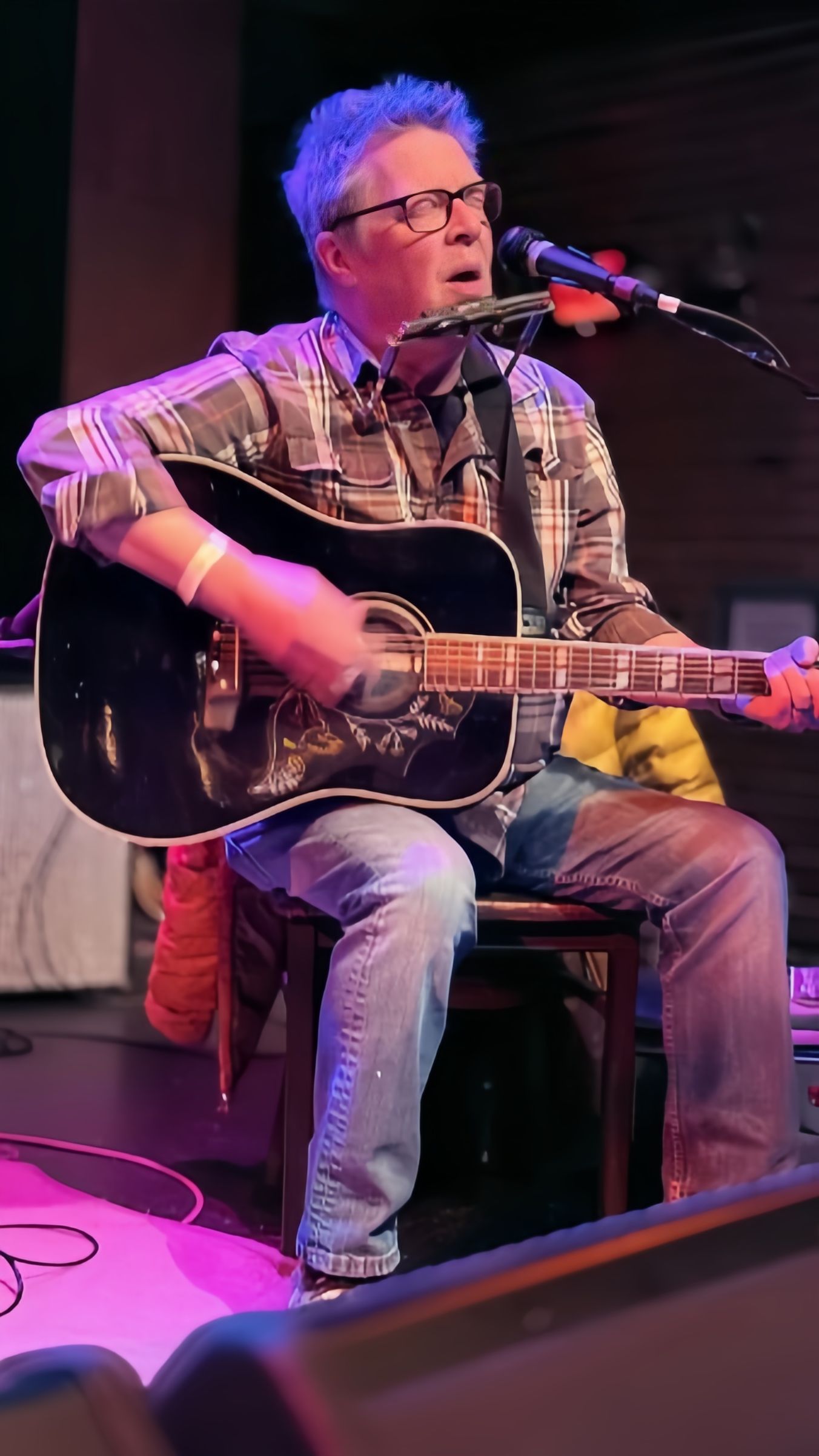 Earl Brooks Seattle - Bio