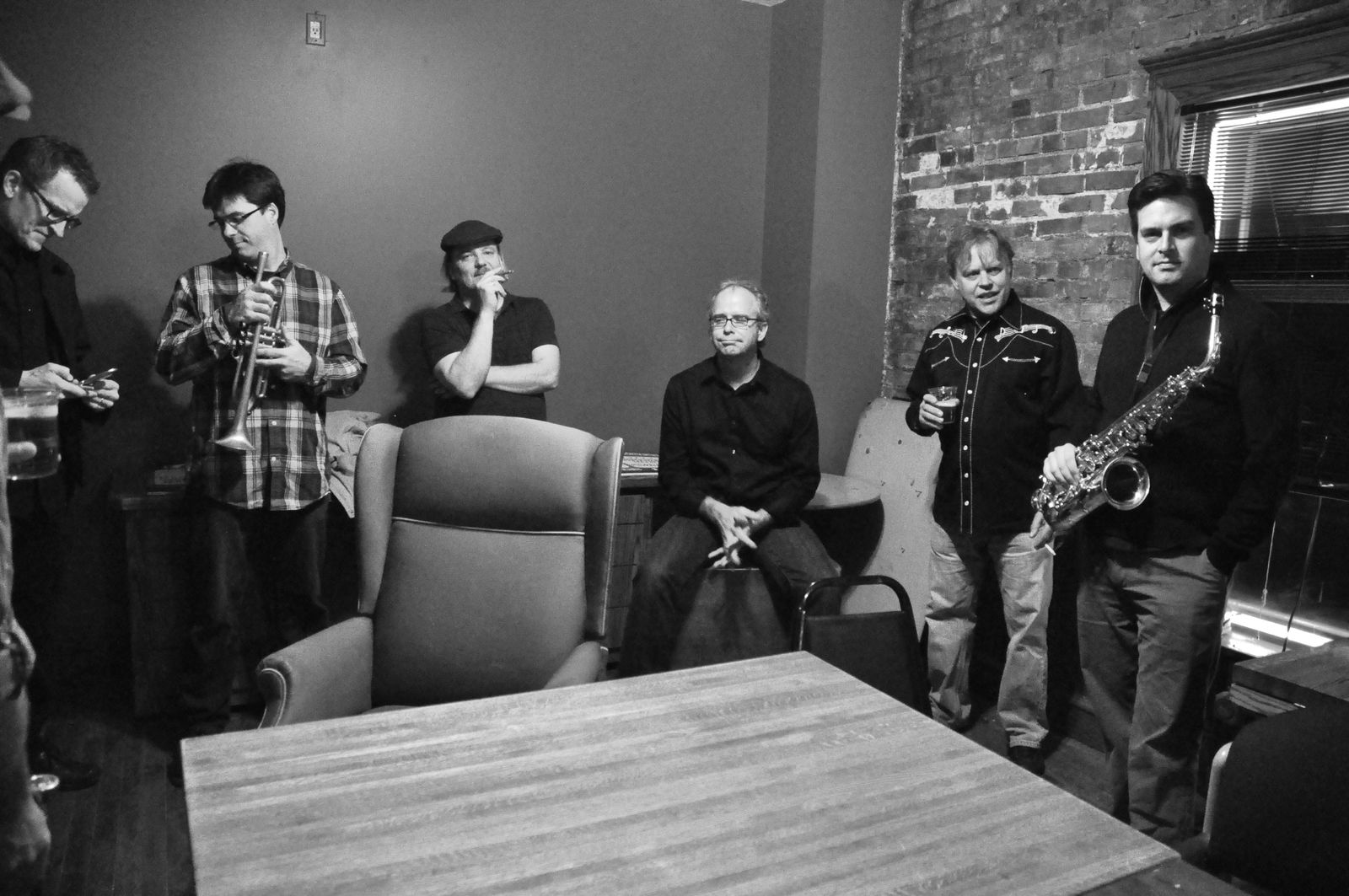 The Belfast Cowboys / St Dominic's Trio