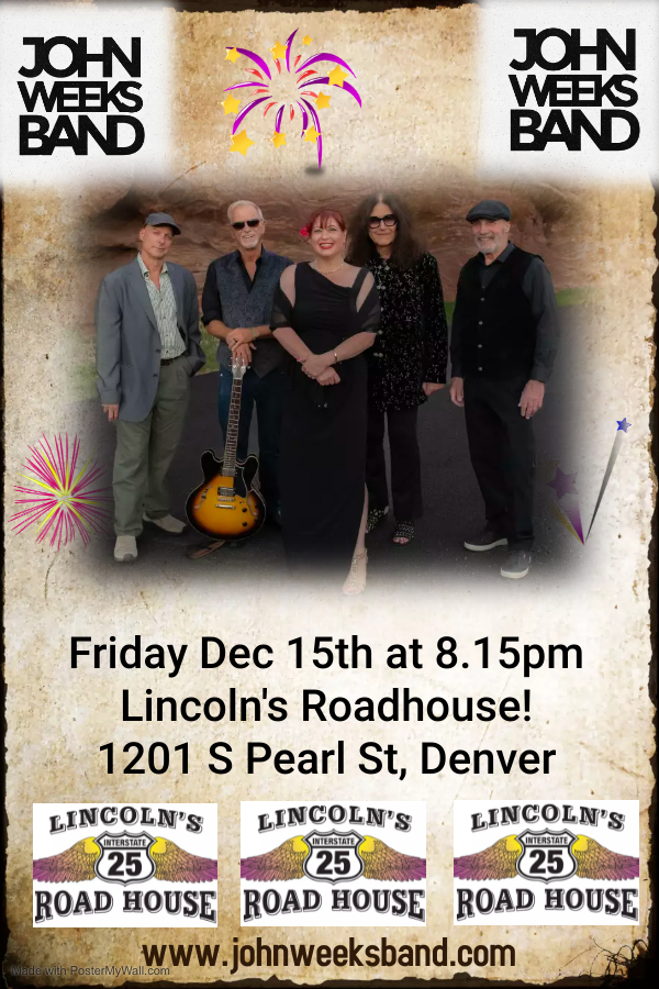 John Weeks Band