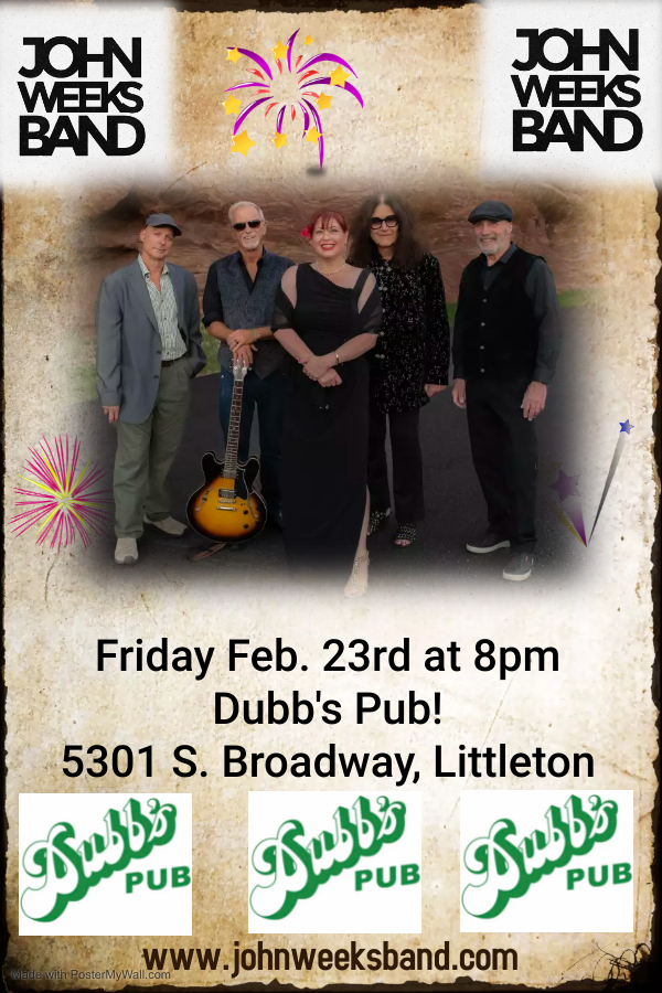 John Weeks Band
