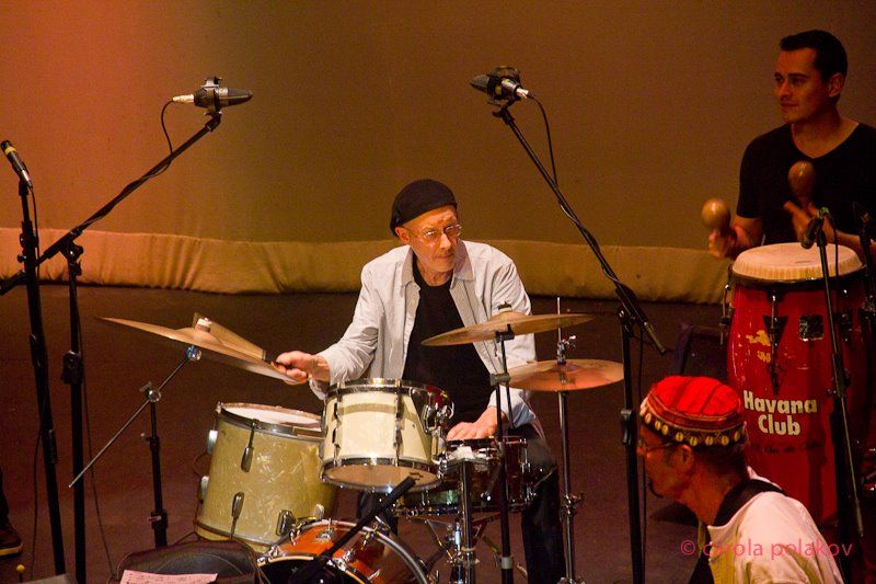 Doug Robinson - PHOTOS