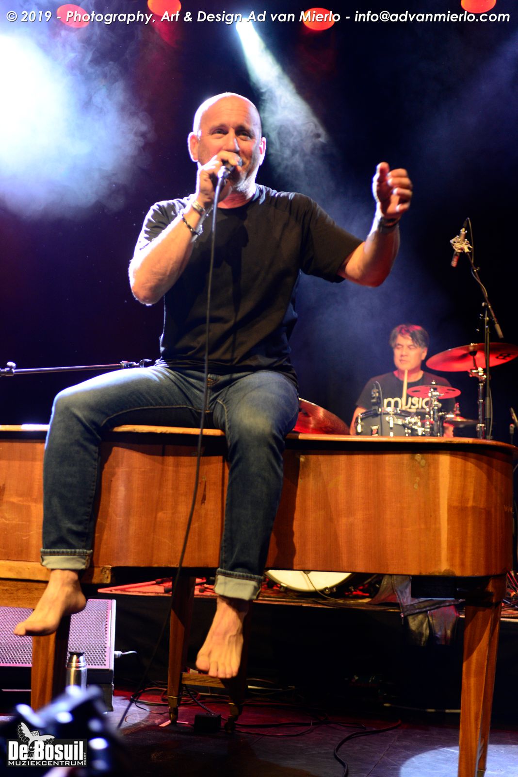 RICH WYMAN - Gallery