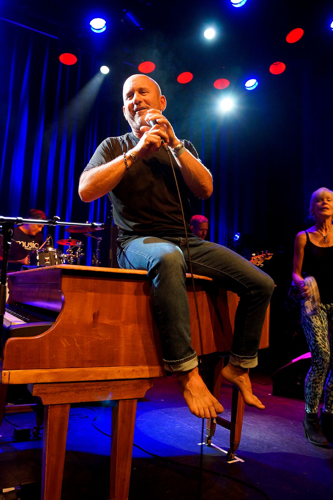 RICH WYMAN - Gallery