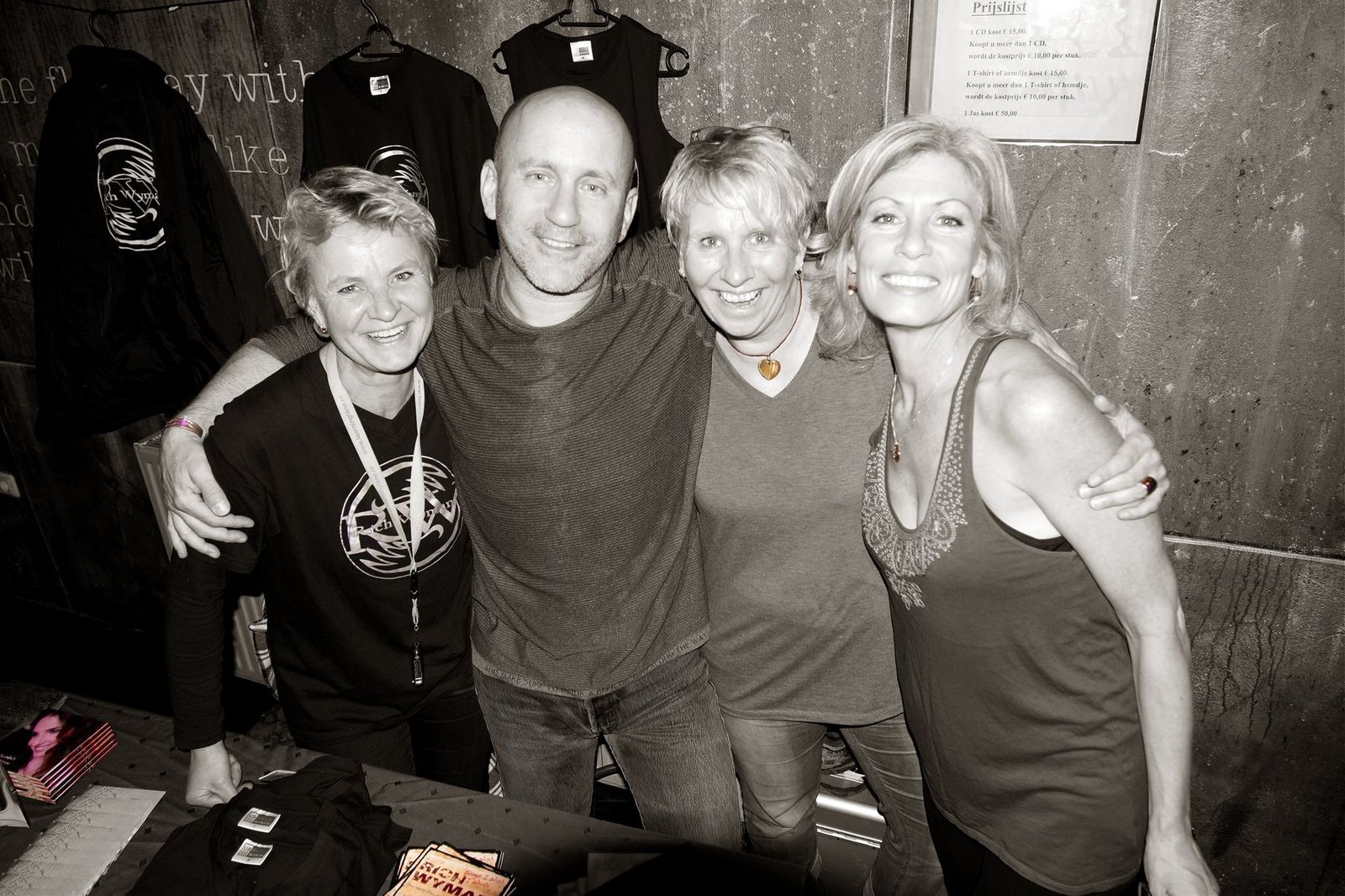 RICH WYMAN - Gallery