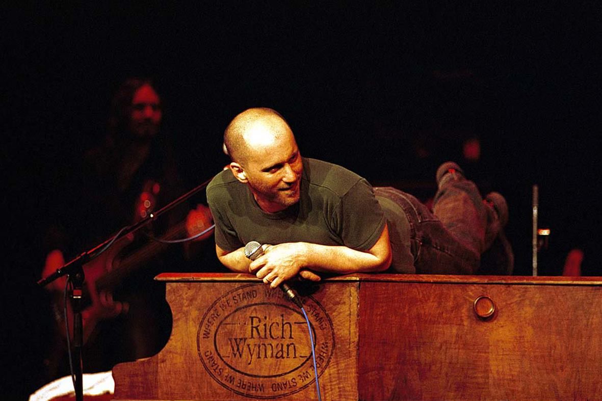 RICH WYMAN - Gallery