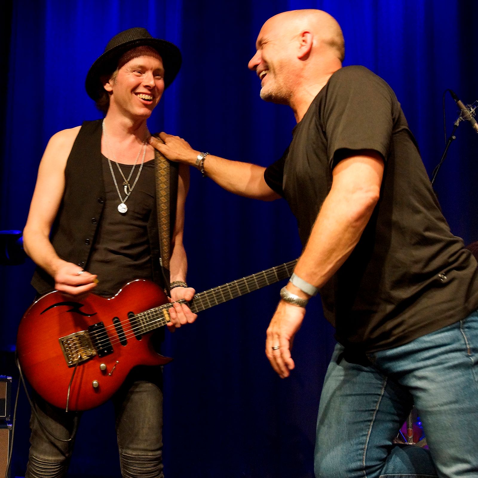 RICH WYMAN - Gallery