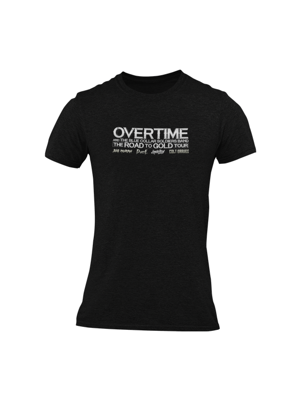 Overtime - Merch