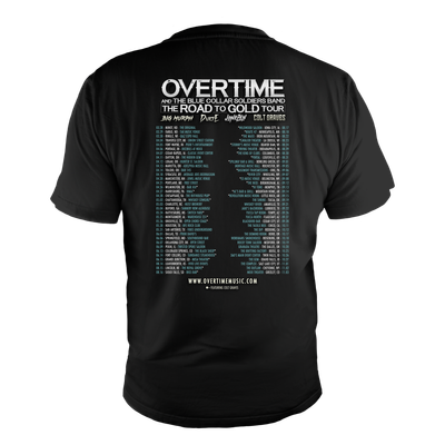 Overtime - Merch