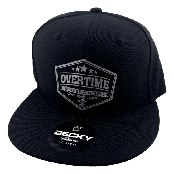 Overtime - Merch