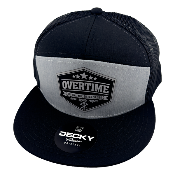 Overtime - Merch