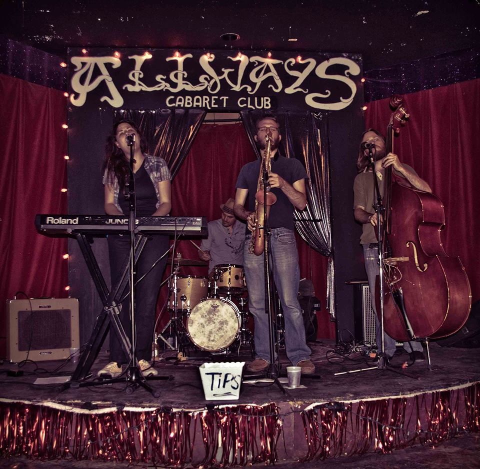 Ainsley Matich and the Broken Blues - Photos