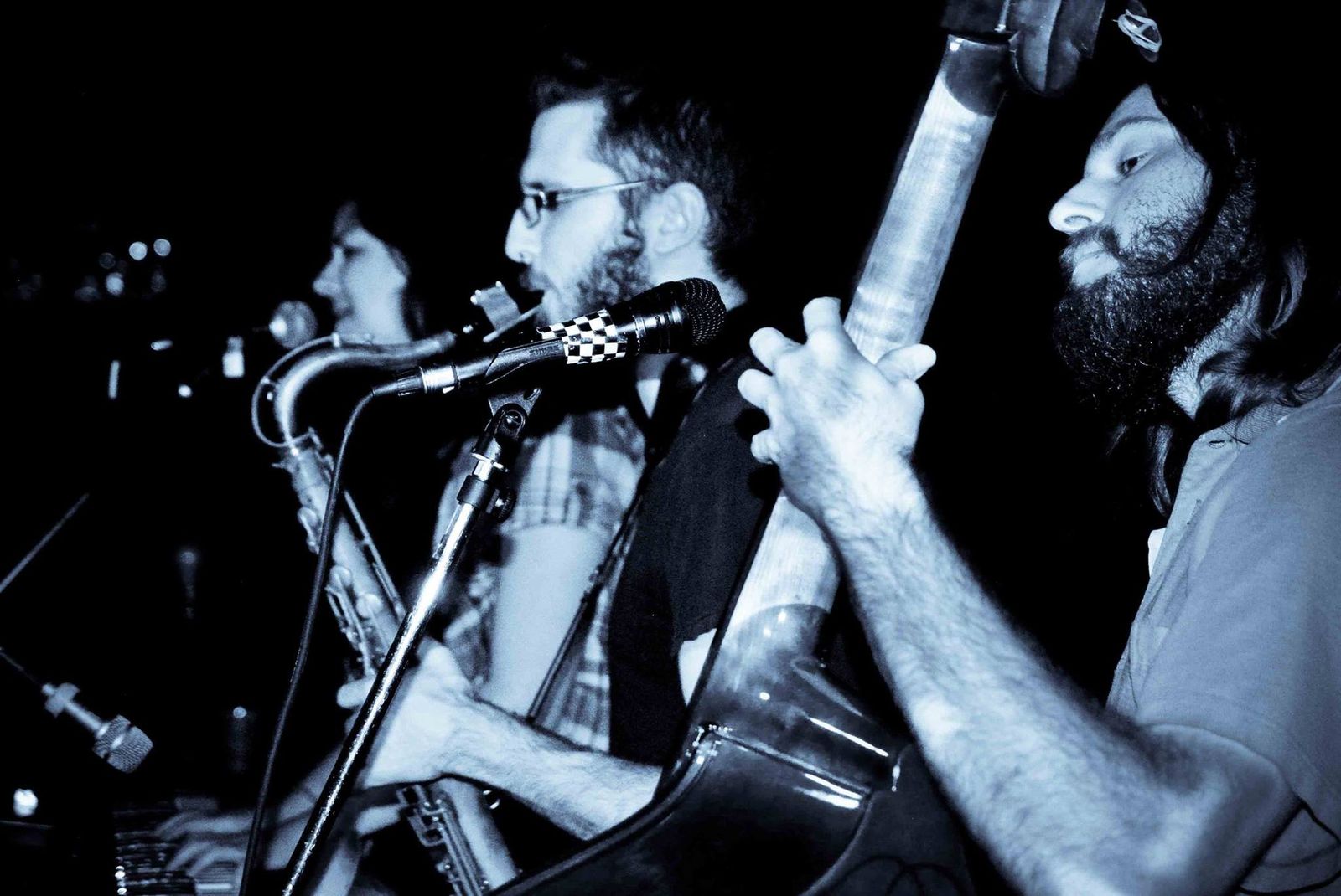 Ainsley Matich and the Broken Blues - Photos