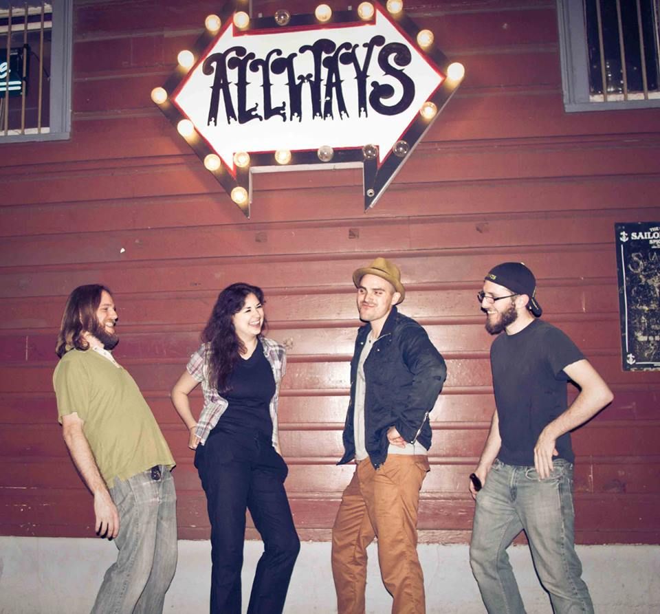 Ainsley Matich and the Broken Blues - Photos