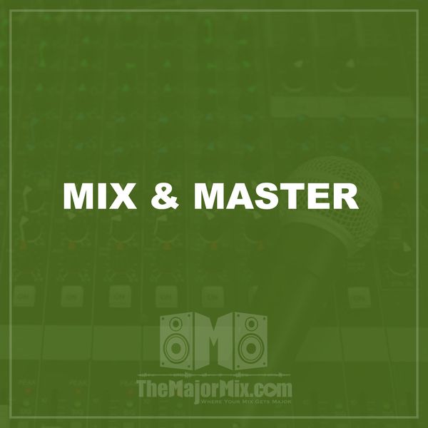 Majorworks Studios - Mixing/Mastering