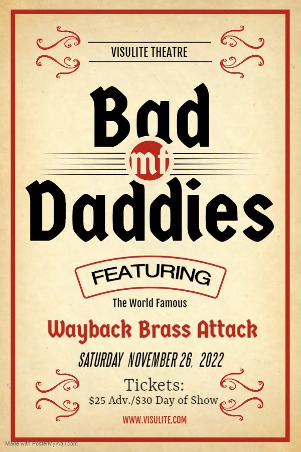 The Bad Daddies