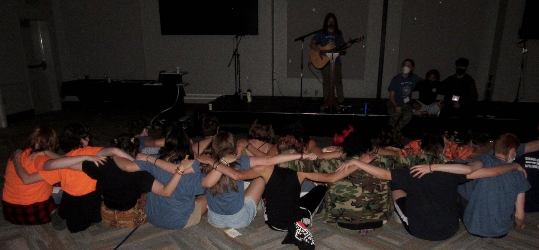 Unity Spiritual Community in Citrus Heights - Youth of Unity