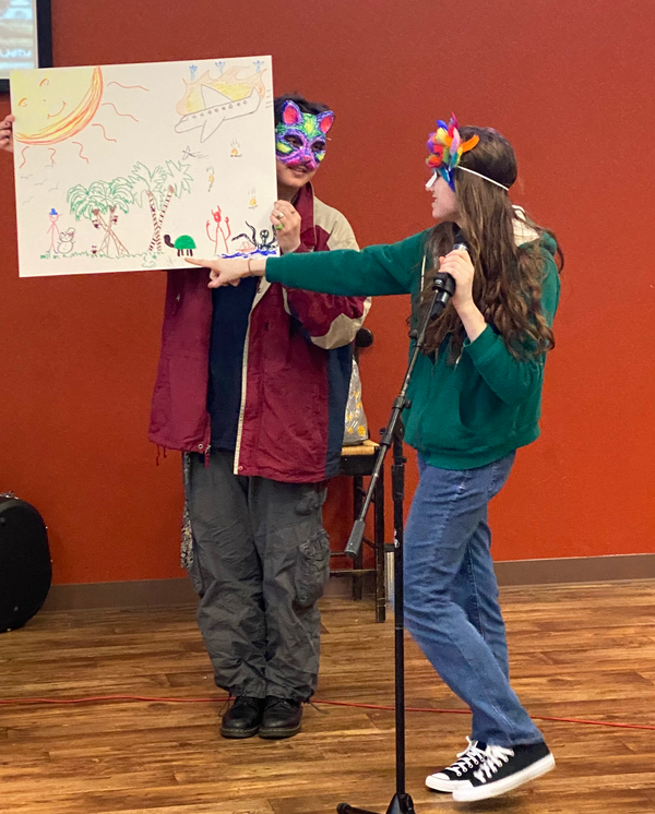 Unity Spiritual Community in Citrus Heights - Youth of Unity