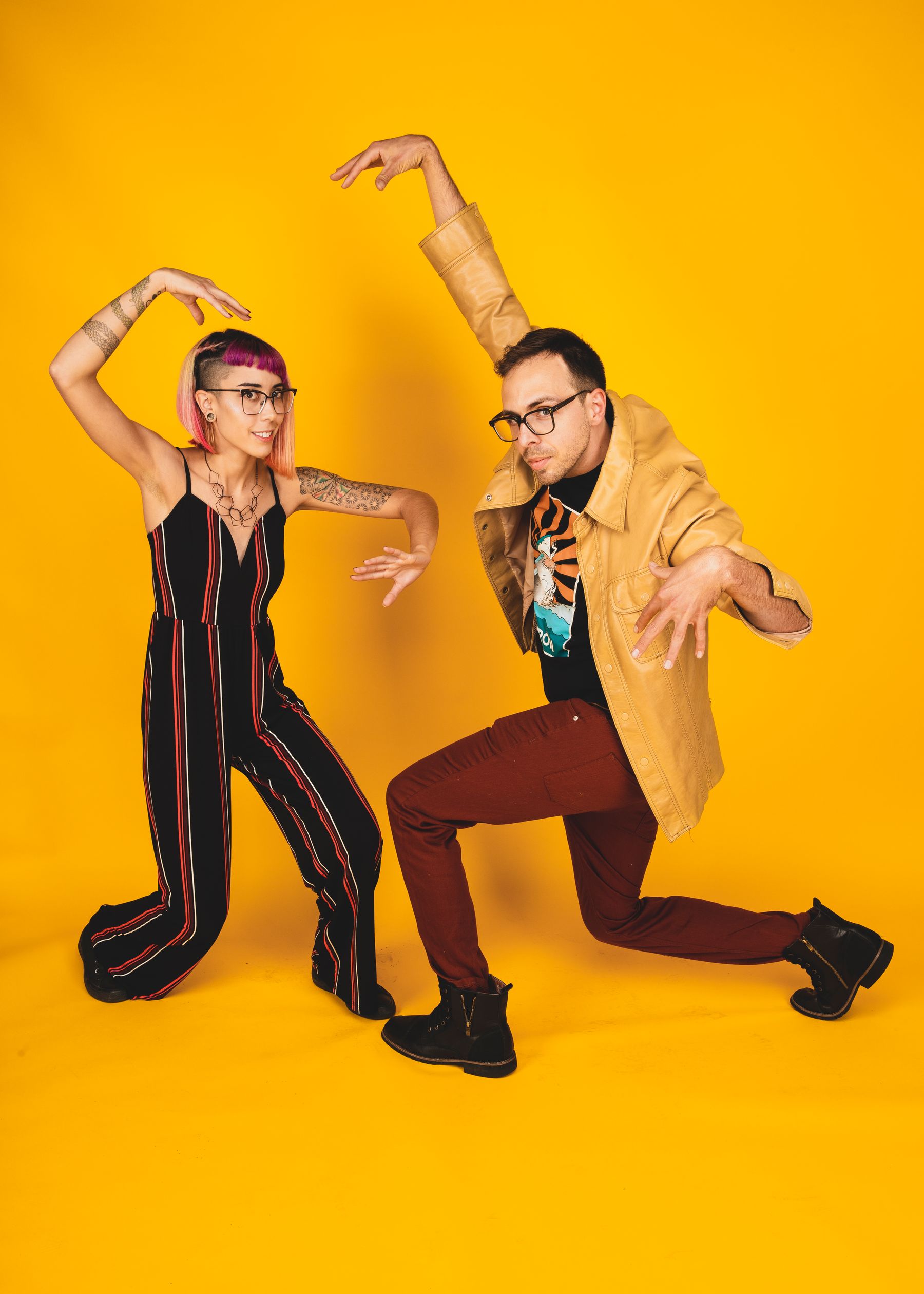 Human Ottoman - Press Kit